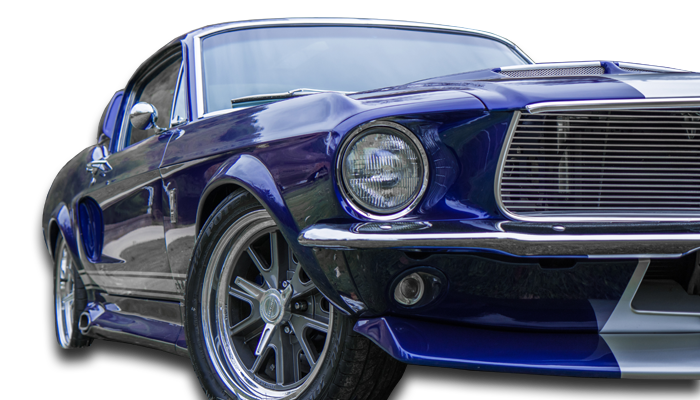 Custom Restomod Builder & Classic Car Restoration | Venom Builds