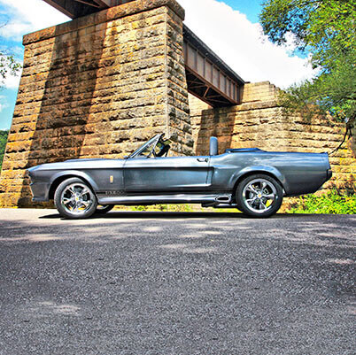 Custom Restomod Builder & Classic Car Restoration | Venom Builds