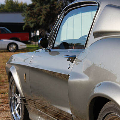 Custom Restomod Builder & Classic Car Restoration | Venom Builds