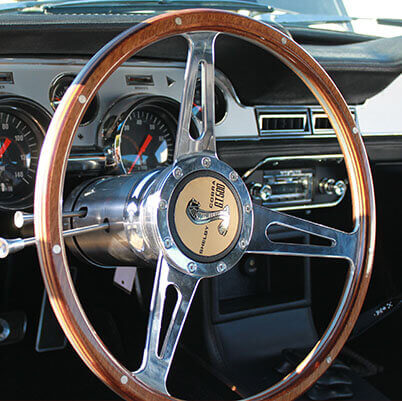 Custom Restomod Builder & Classic Car Restoration | Venom Builds