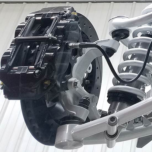 Chassis Upgrades - Suspension - Brakes - Power Steering - Venom Builds